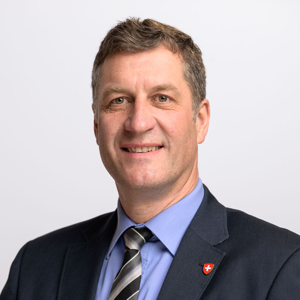 UDC Suisse - Thomas Stettler