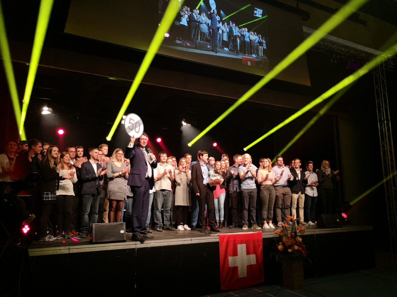 UDC Suisse - Assemblée des délégués, samedi 27 octobre 2018 à ...