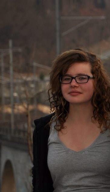 UDC Suisse - Mélissa Gerber