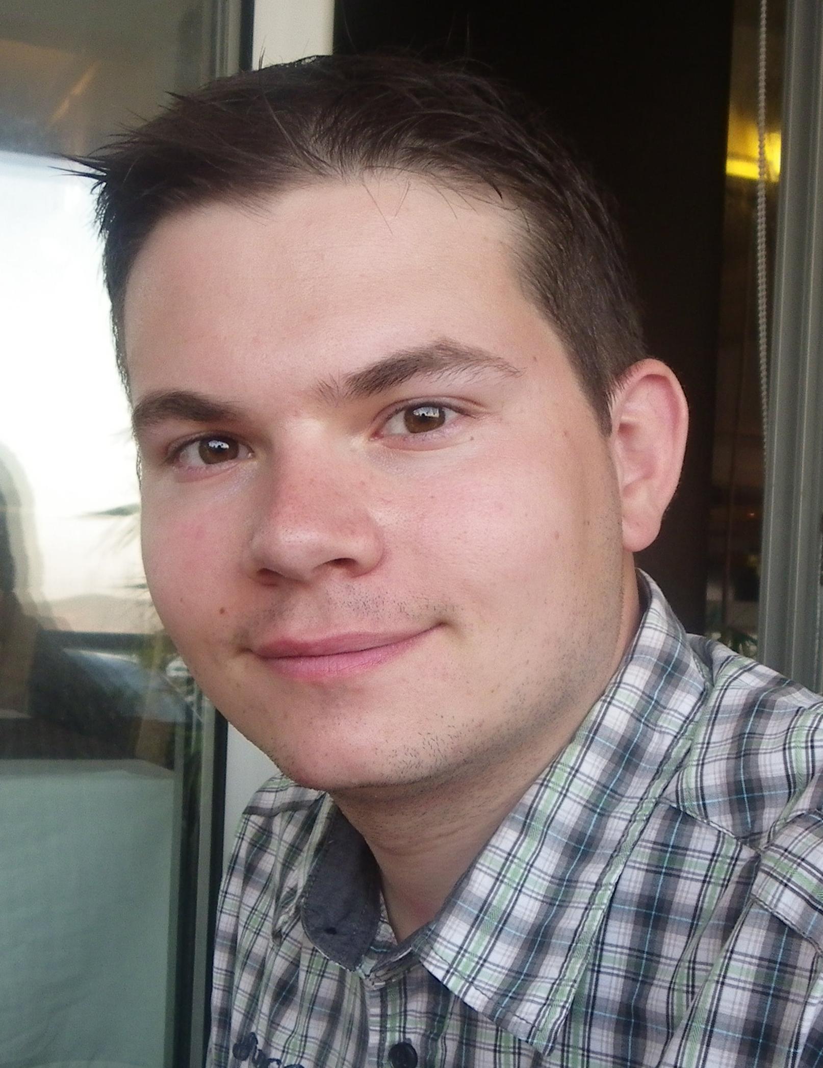 UDC Suisse - Grégory Logean