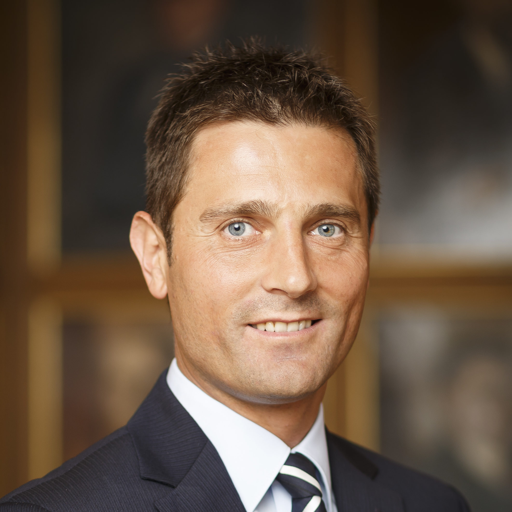 UDC Suisse - André Rüegsegger