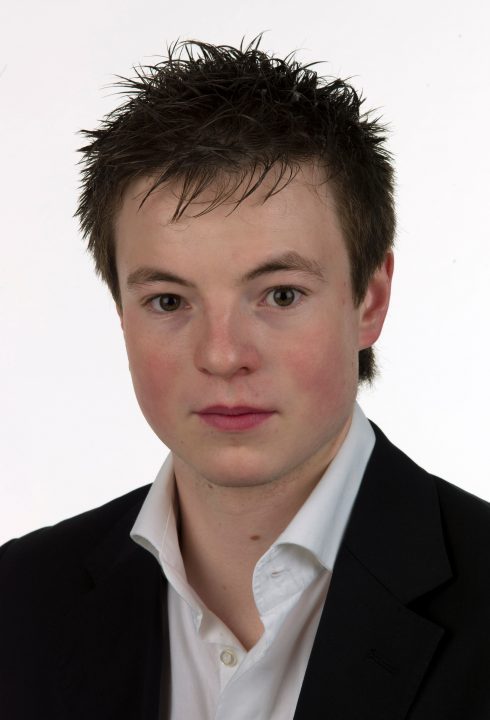 UDC Suisse - Lucas Fatton