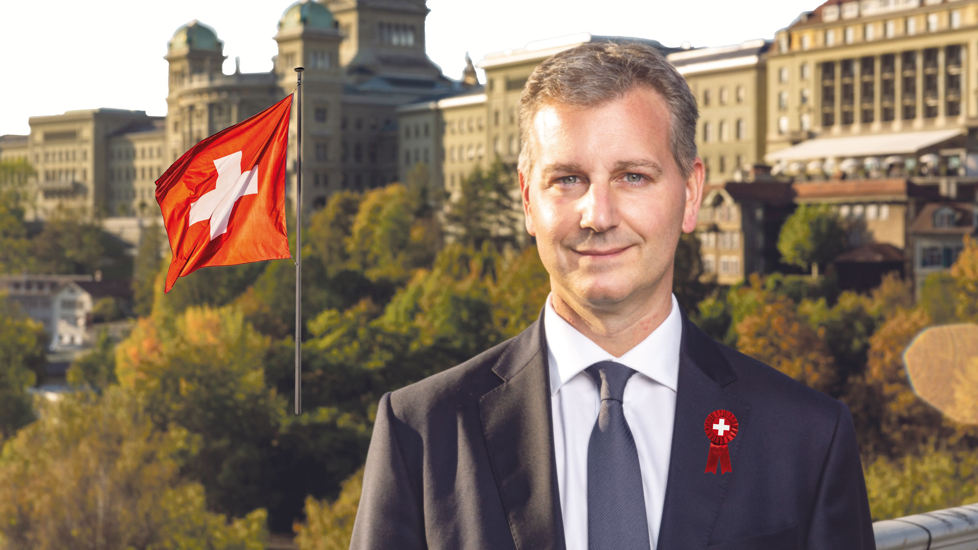 UDC Suisse - Votez UDC pour renforcer la Suisse