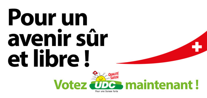 UDC Suisse - Affiches et téléchargements