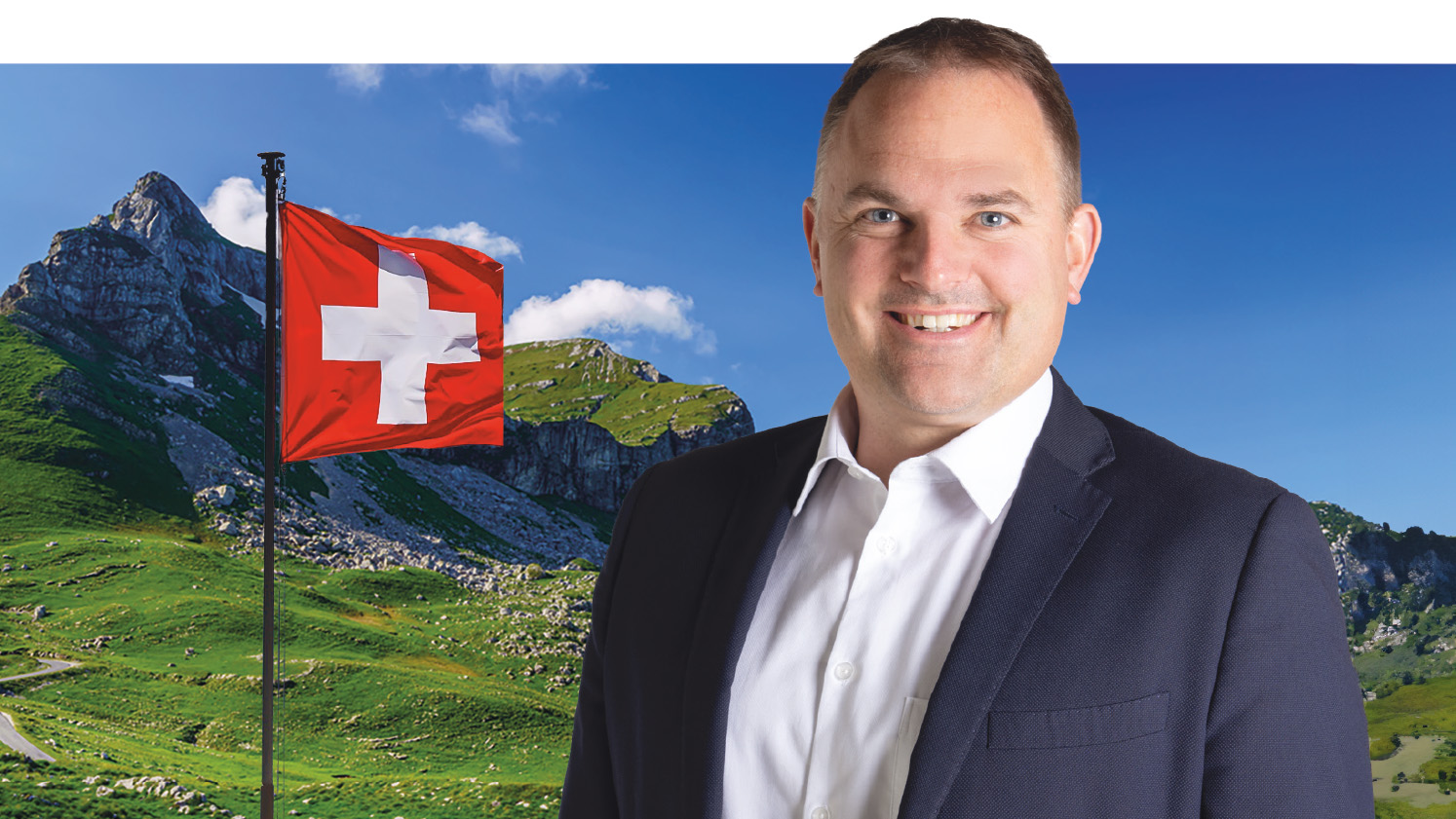 UDC Suisse - Nous devons nous défendre