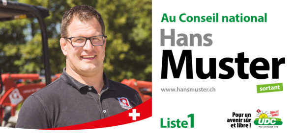 UDC Suisse - Affiches et téléchargements