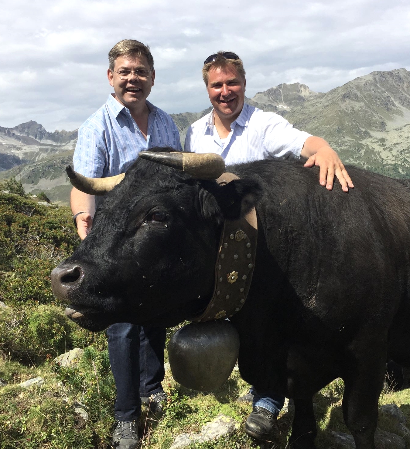 UDC Suisse - Franz Grüter