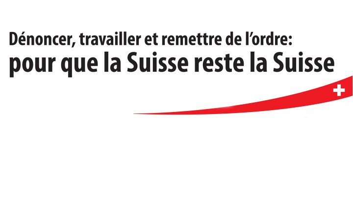 UDC Suisse - Parti