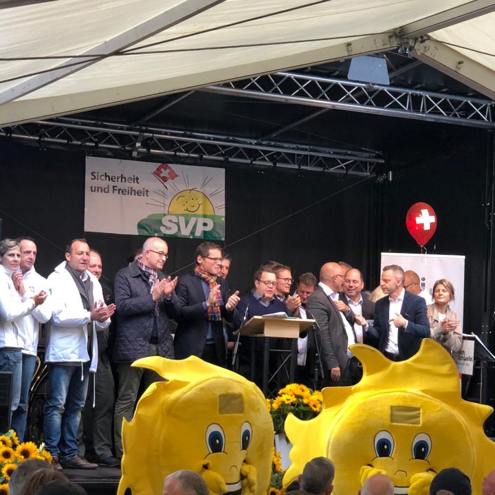 UDC Suisse - Parti - UDC Suisse
