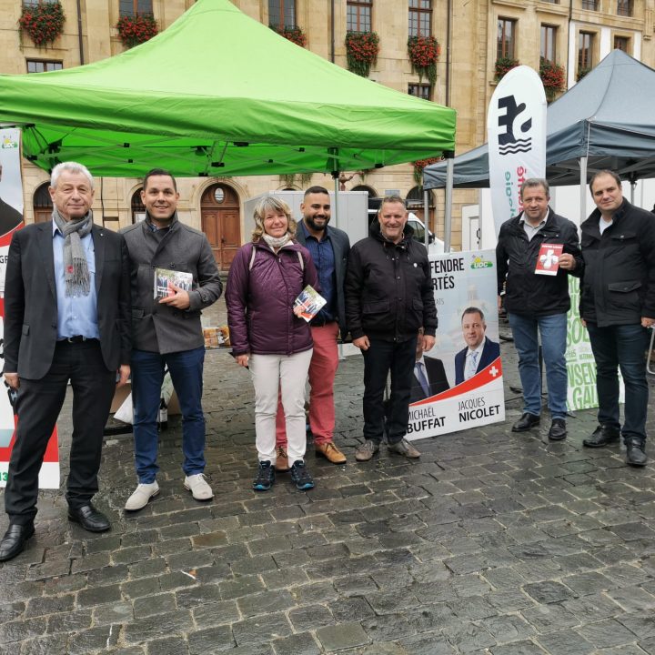 UDC Suisse - Parti - UDC Suisse
