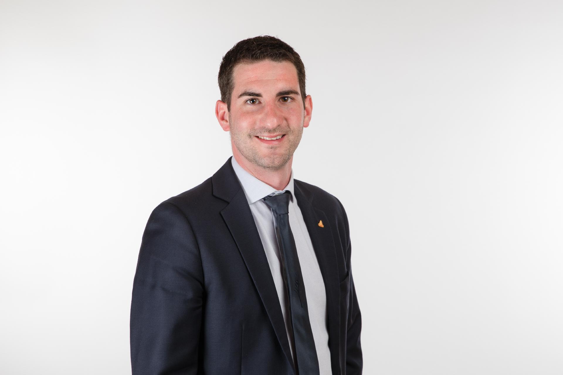 UDC Suisse - Wahlen23 – Mathias Delaloye