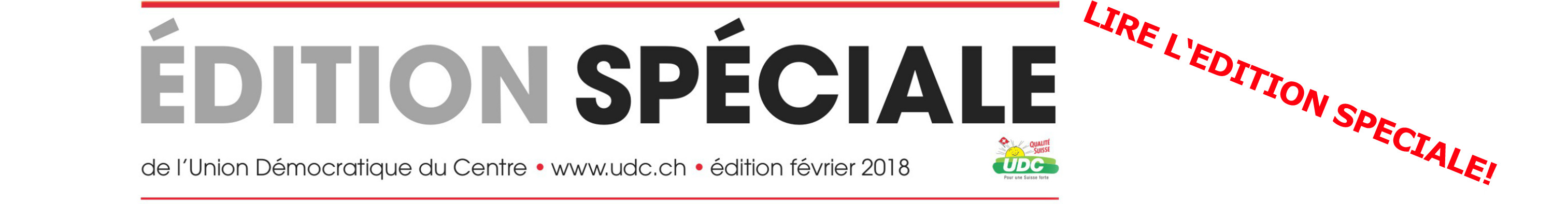 UDC Suisse - Parti