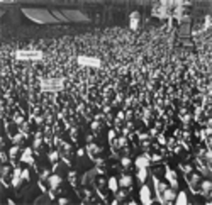 UDC Suisse - L’histoire de l’UDC