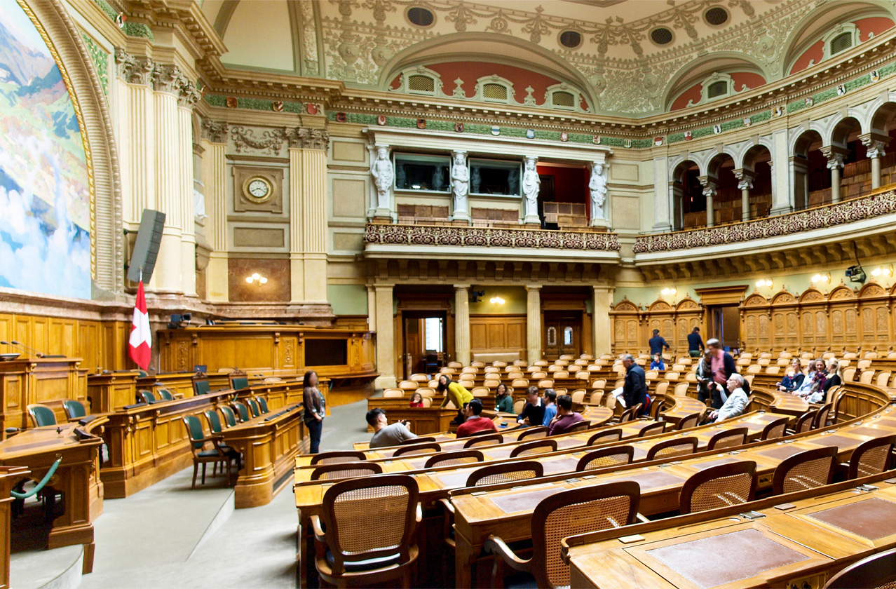 UDC Suisse - L’UDC est le seul parti à s’engager en faveur d’une gestion parcimonieuse des ...